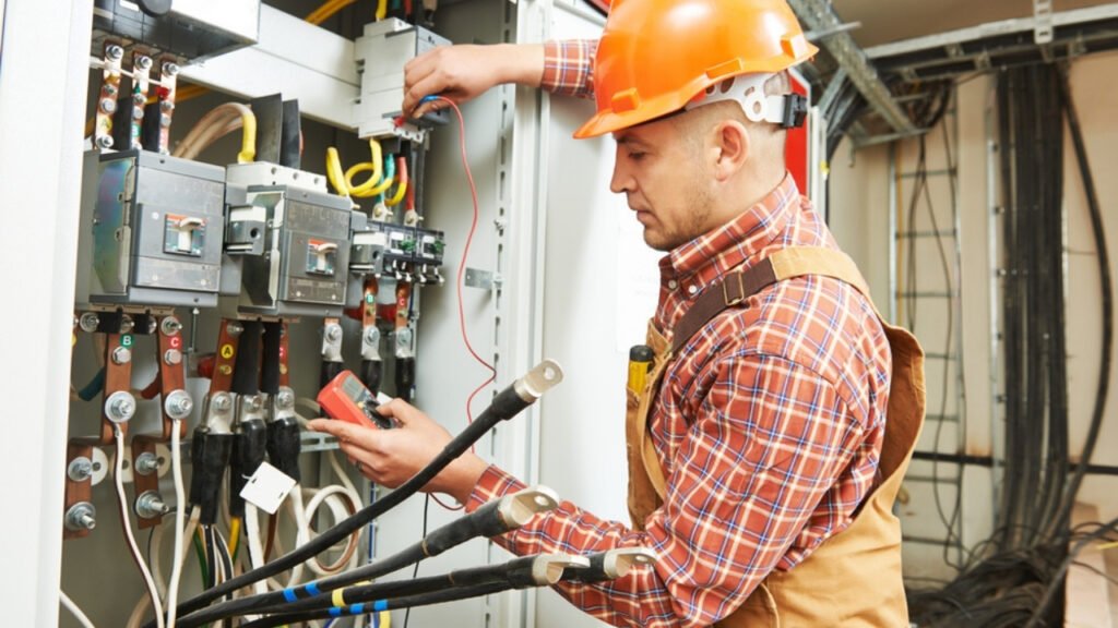 Electrical Testing & Tagging - Safetag